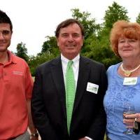 Out & About:Timmel Arboretum Pavilion Dedication Reception May 2013 ...