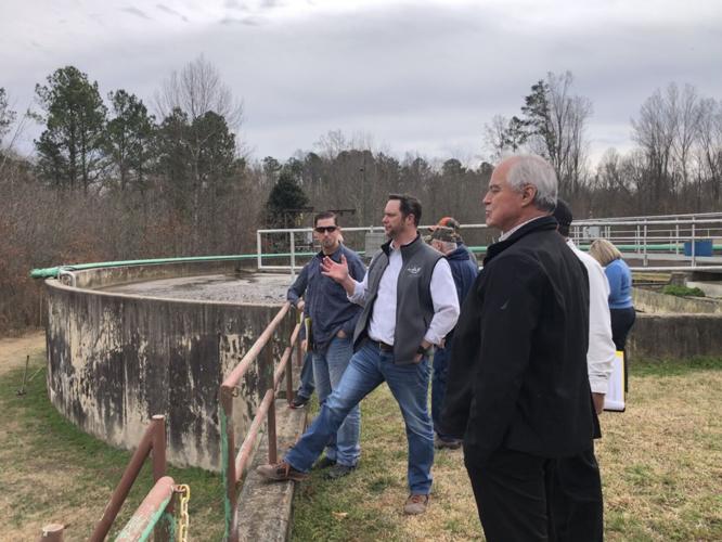Robbins, County Discuss Future Water Strategies | News | thepilot.com