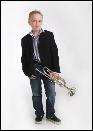 Young Trumpeter Joins Concert Band for July Fourth Concert | Features ...