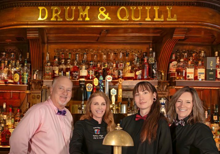 Drum & Quill Celebrates 10th Year With New ‘Dream Team’ | | thepilot.com