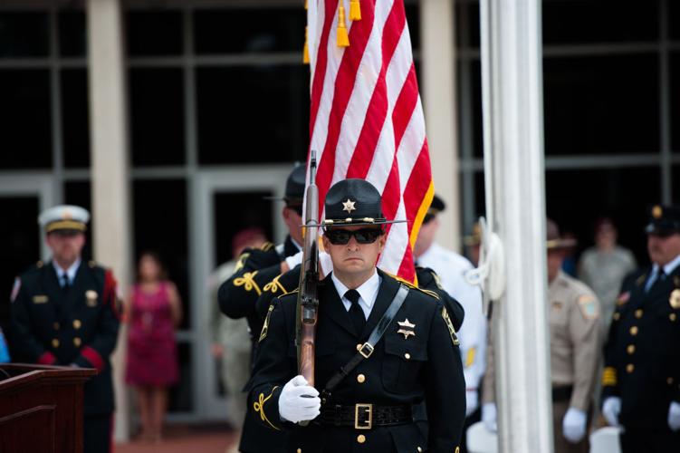 Moore County Public Safety Memorial Dedication | Gallery | thepilot.com