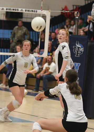 Photos of Pinecrest and Union Pines Battling in Volleyball | Gallery ...