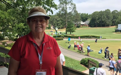 A Fan’s Perspective of the U.S. Senior Women’s Open | News | thepilot.com