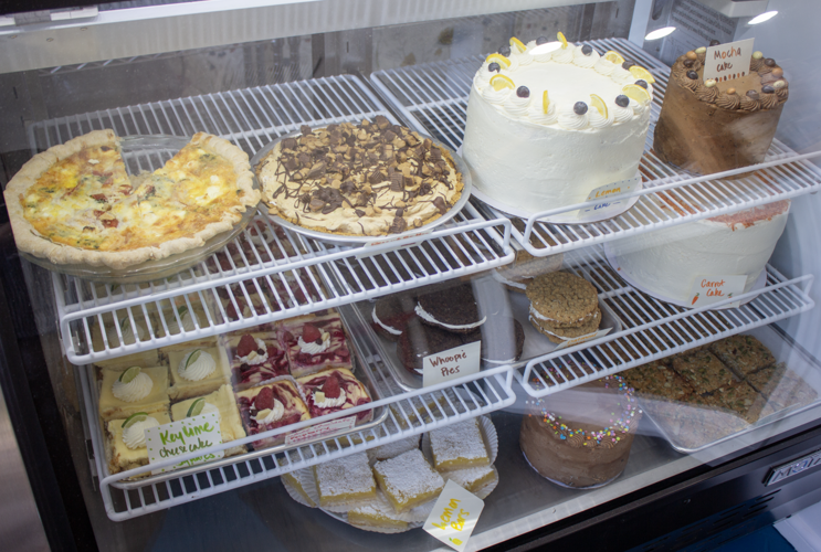 Sweet Feed Rebrands into Bakery Operation | Business | thepilot.com