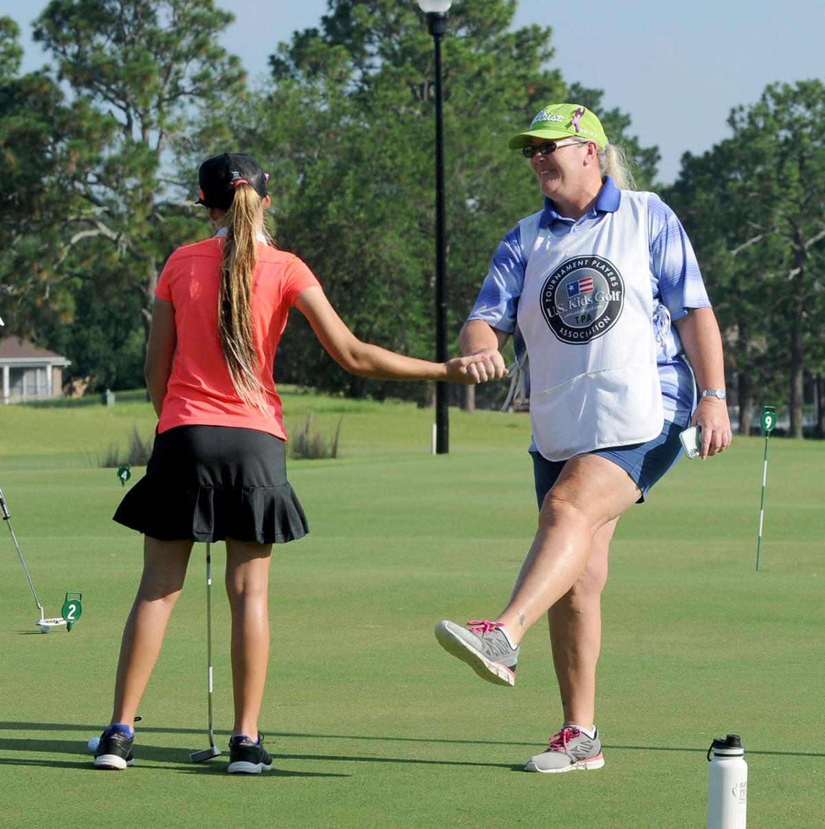 U.S. Kids Golf Teen World Championship | Multimedia | thepilot.com