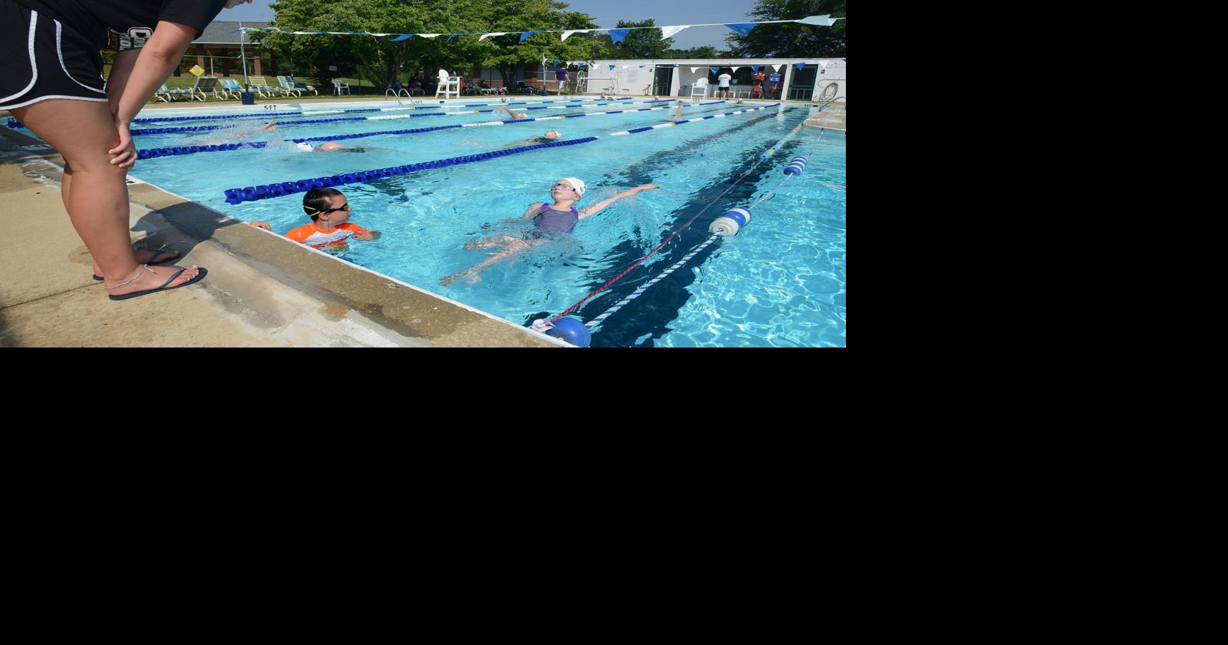 Agreement Opens Southern Pines Pool for Year-Round Use | News ...