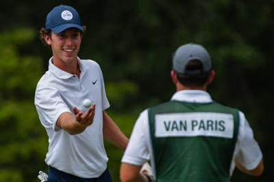 Van Paris Earns All-American Nod | Sports | thepilot.com