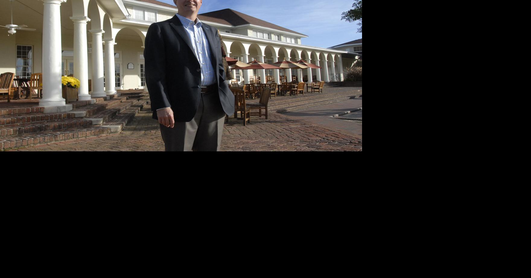 The Vision at Pinehurst Resort Now Belongs to Tom Pashley | Business ...