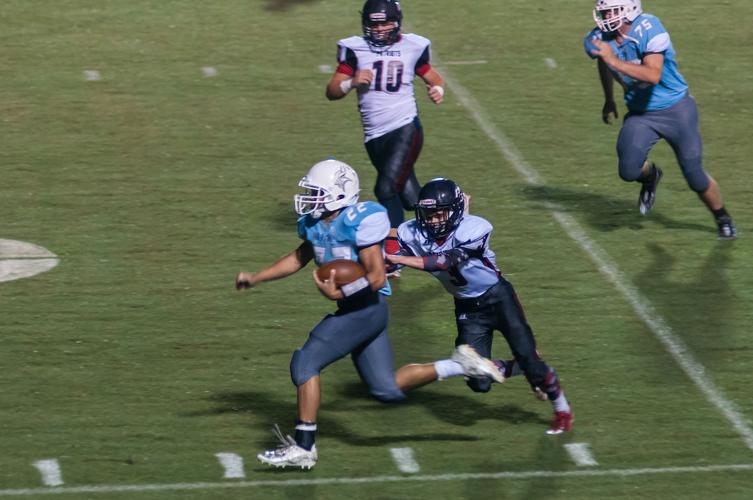 Union Pines Defeats Providence Grove | Multimedia | thepilot.com