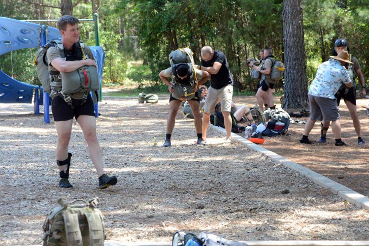 Lake Auman Water Landing Practice | Gallery | thepilot.com
