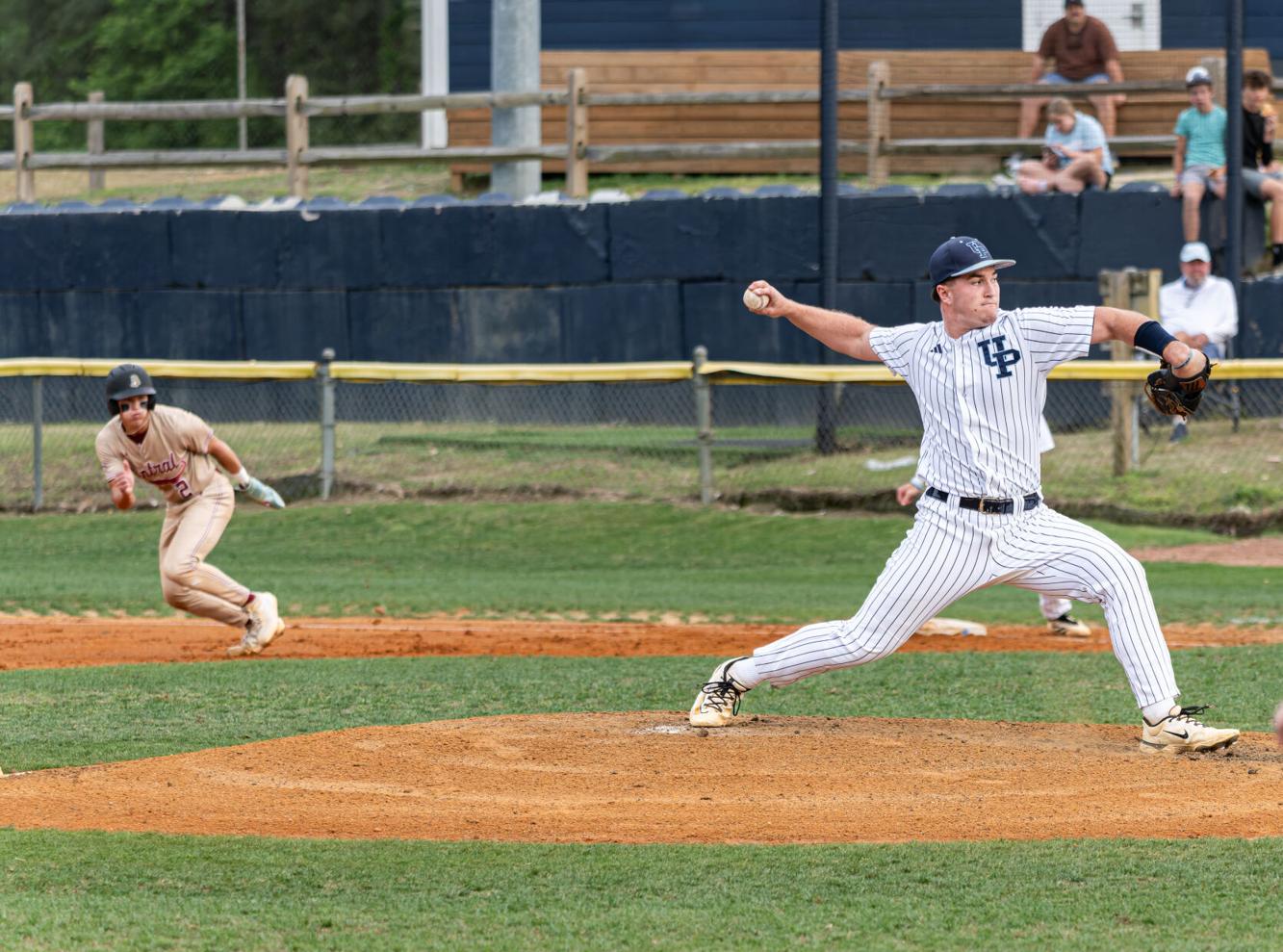 Union Pines Baseball Players Collect Recognitions | Sports | thepilot.com