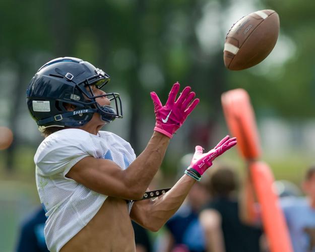 Union Pines Vikings Football Spring Showcase and Family Day | Gallery ...