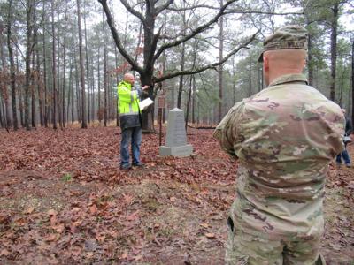 Fort Bragg Honors History at Monroe’s Crossroads Battle Site | Features ...
