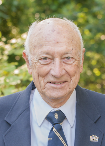 Harold J. Roberson | Obituaries | thepilot.com