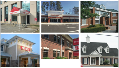 First Bank Sponsoring Food Drive at All Branches | News | thepilot.com