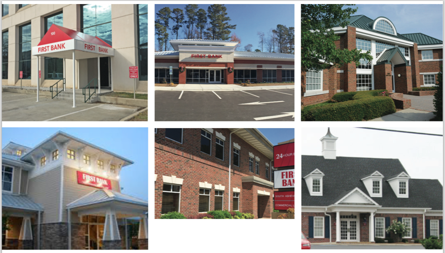 First Bank to Acquire GrandSouth Bank, 8 SC Branches | Business ...