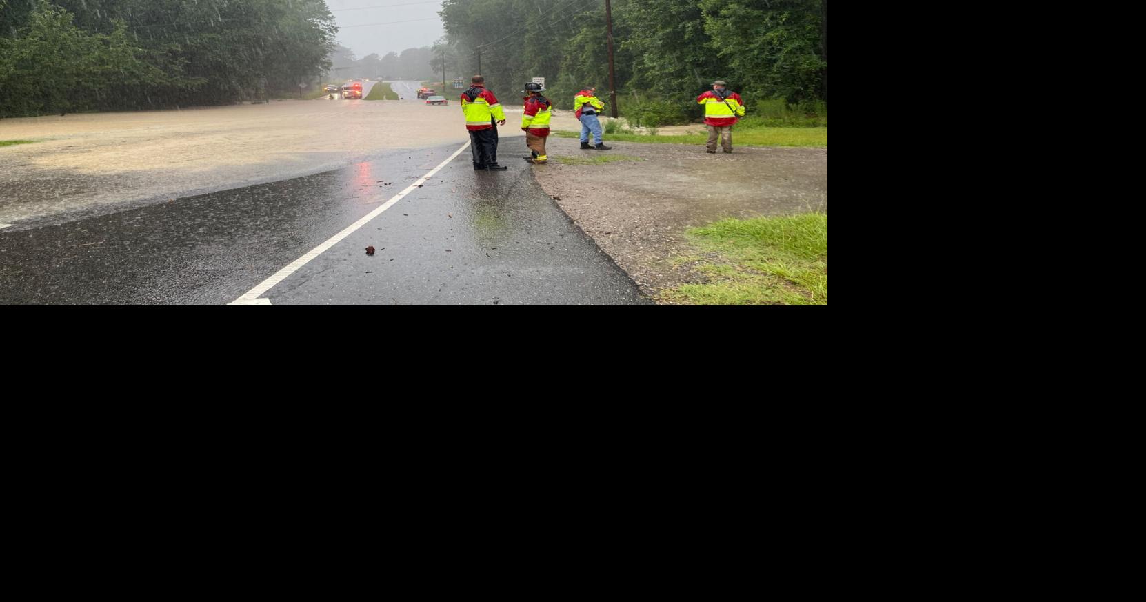 Flooding Reported Across Moore County | Multimedia | thepilot.com