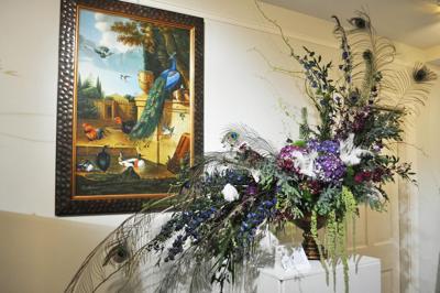 'Blooming Art' Exhibit Blooms at Gallery | Features | thepilot.com