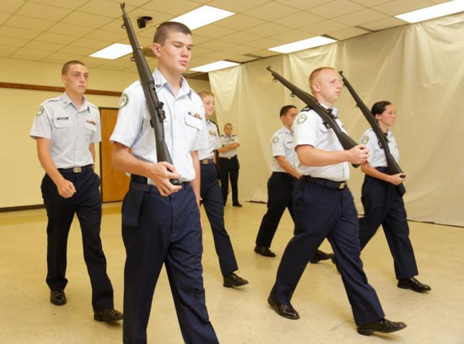 Pinecrest AFJROTC Flies High | Multimedia | thepilot.com