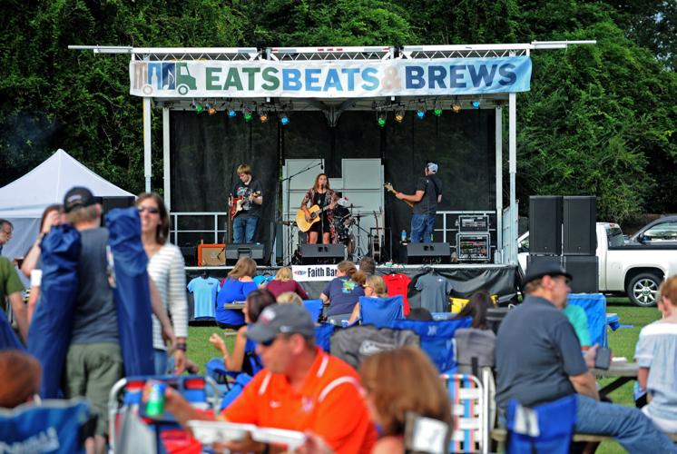 Scenes from Eats, Beats and Brews in Pinehurst | Gallery | thepilot.com