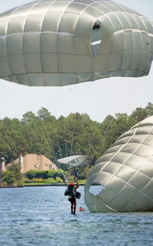 Lake Auman Water Landing Practice | Gallery | thepilot.com