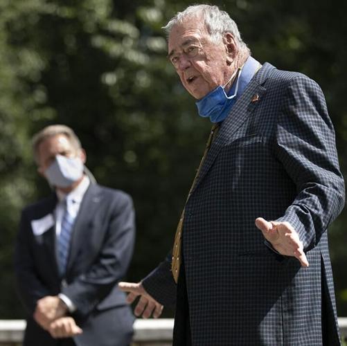 Frank A. Daniels Jr., Iconic Newspaper Publisher and Owner, Dies | News ...