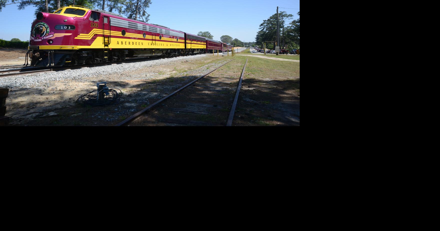 Aberdeen Rail Lines Awarded More Than $5 million | Business | thepilot.com
