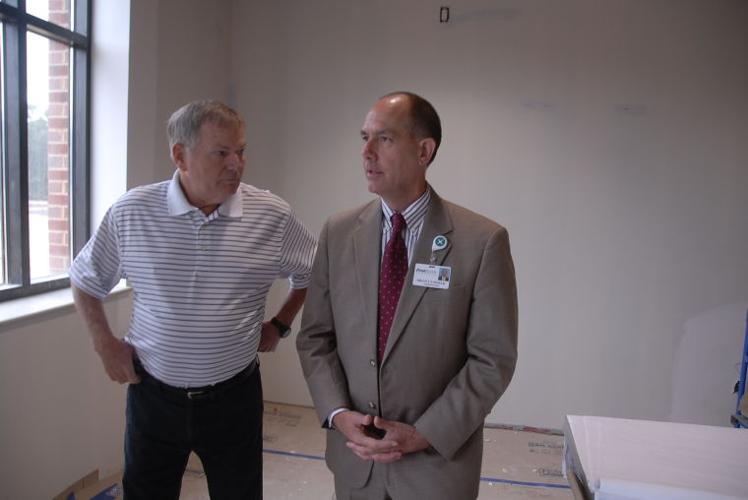 FirstHealth's New Hoke Hospital | News | thepilot.com