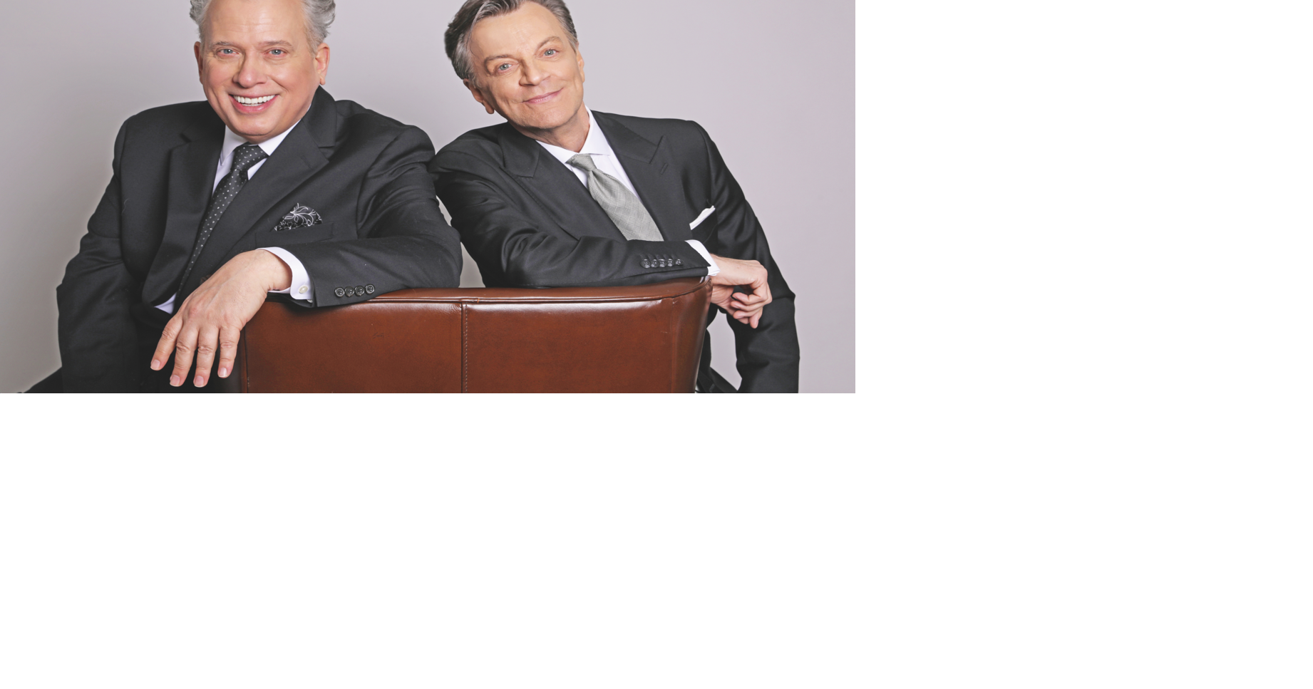 Broadway Meets Variety: ‘Jim Caruso’s Cast Party with Billy Stritch ...