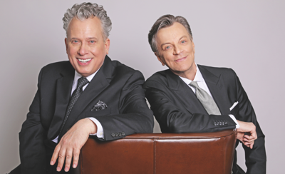Broadway Meets Variety: ‘Jim Caruso’s Cast Party with Billy Stritch ...