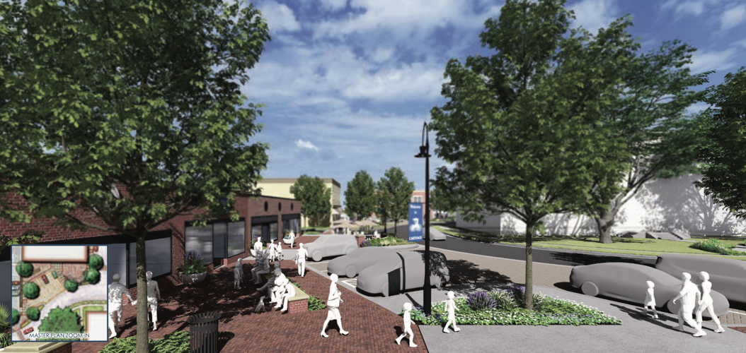 Carthage Downtown Plan Finalized | News | thepilot.com