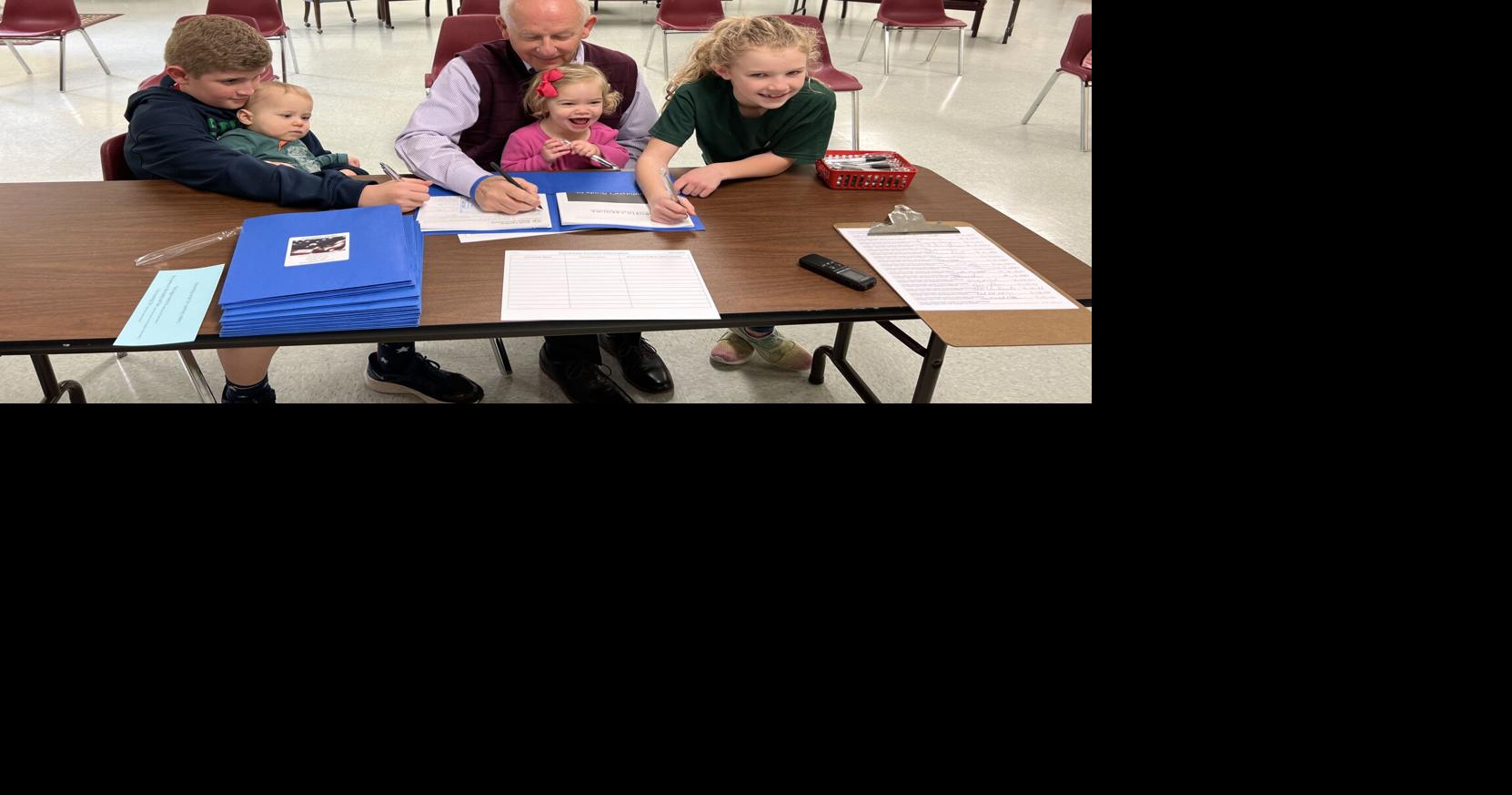Boles Files Re-election Bid in Redrawn District | News | thepilot.com