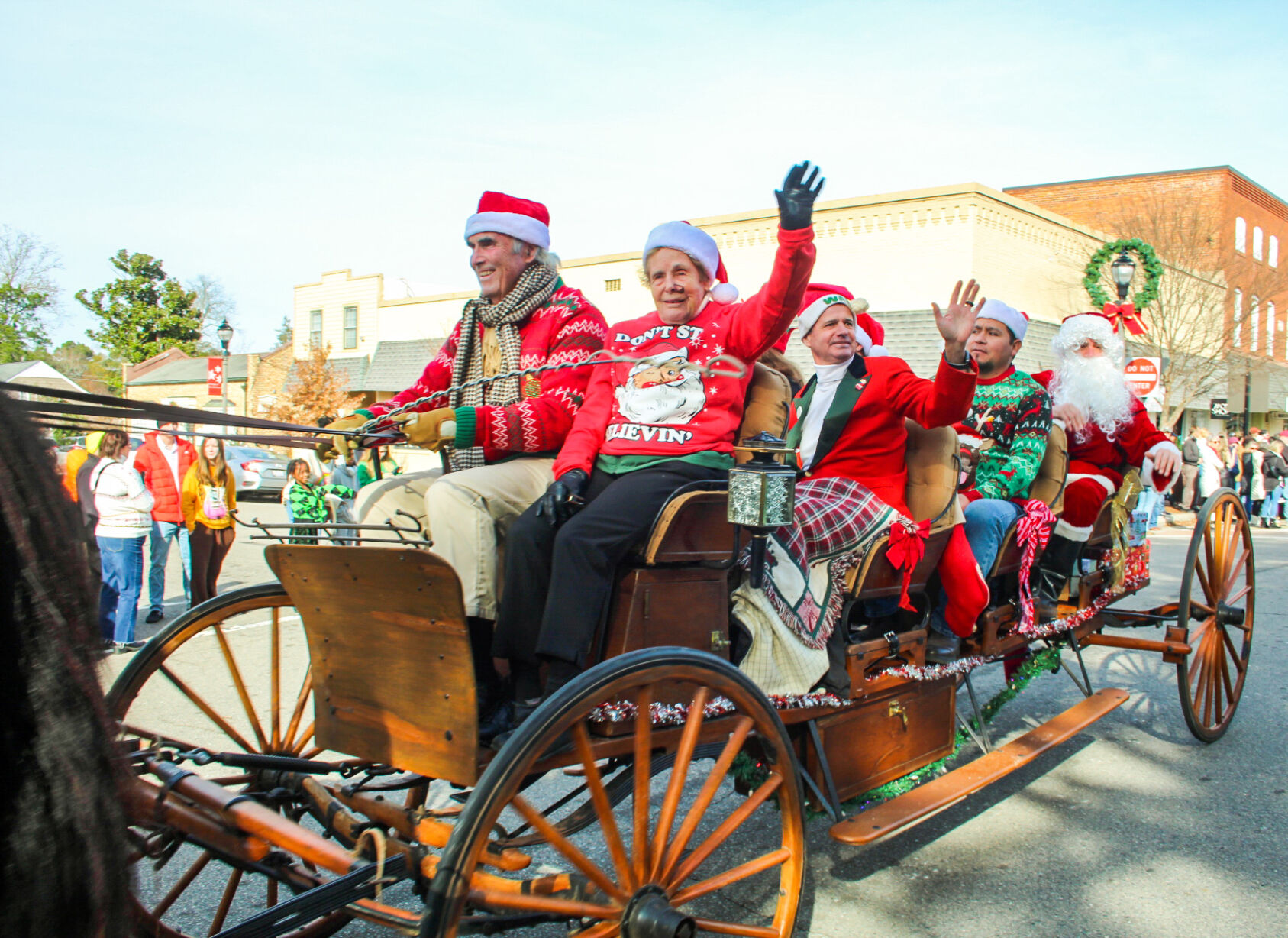 Southern Pines Carriage Parade | Arts & Entertainment | thepilot.com