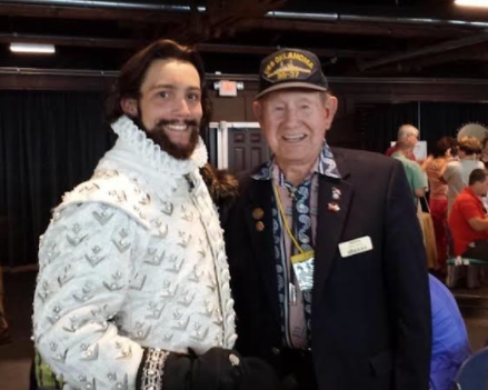 Pearl Harbor Survivor Roy S. “Swede” Boreen Has Died | News | thepilot.com