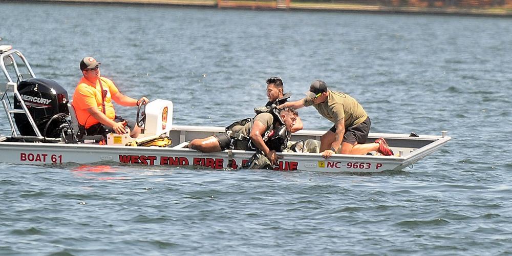 Lake Auman Water Landing Practice | Gallery | thepilot.com