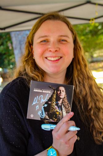 Sarah Hanahan Quartet Performs at Weymouth Center | Arts ...