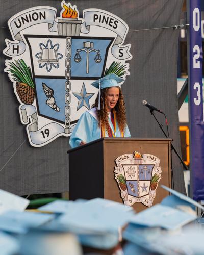 Union Pines High School Graduation 2023 | Gallery | thepilot.com