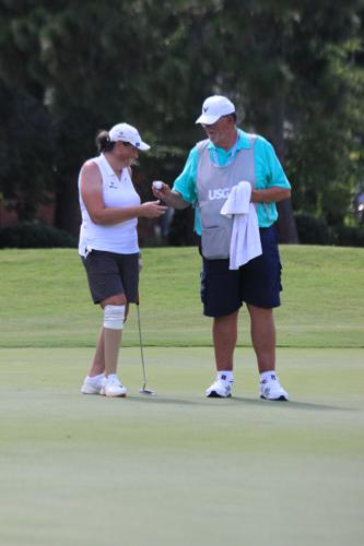 Norrman Makes Charge, Moore Remains in Lead at Adaptive Open | Sports ...