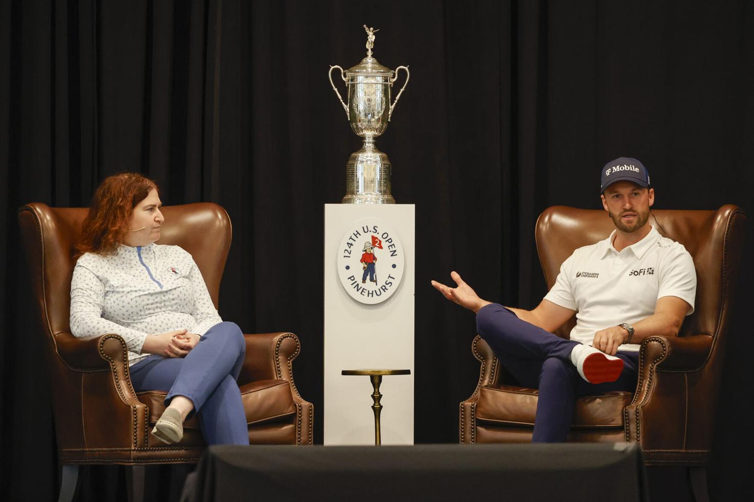 U.S. Open Week Gets Its Preview | News | thepilot.com