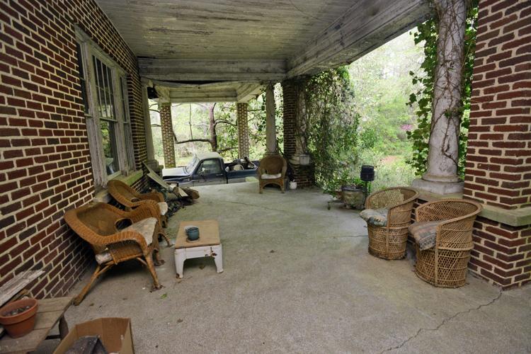 Page From the Past: An Old Mansion, Future Glory | Gallery | thepilot.com