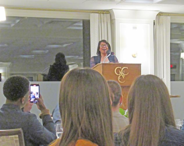 Out and About: Moore County Community Foundation Honor Man and Woman of ...