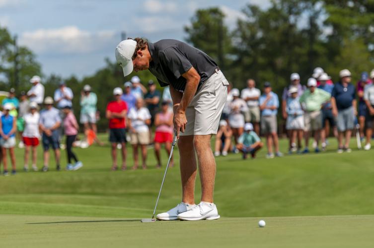 Van Paris' Chip Sends Hometown Favorite into North & South Title Match ...