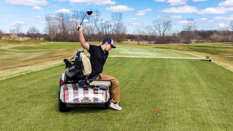 USGA Adaptive Open - New Championship Opens Doors Once Closed | News ...