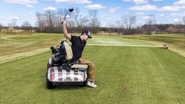 USGA Adaptive Open - New Championship Opens Doors Once Closed | News ...