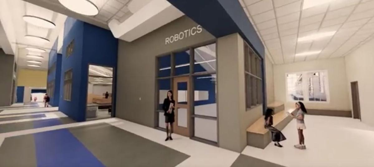 Southern Pines Council Approves School Design | News | thepilot.com