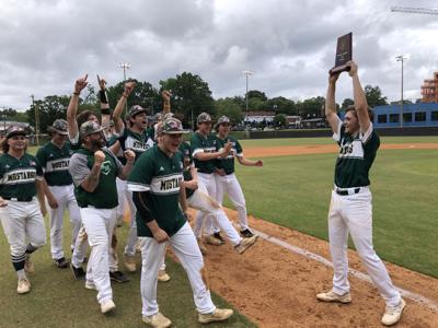 Mustangs Storm Past Vikings for First State Title Series Berth | Sports ...