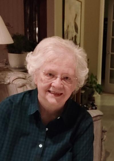 Elizabeth A. Robson | Obituaries | thepilot.com