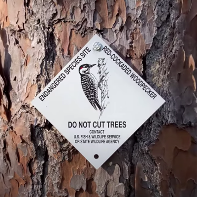 Forest Restoration Project Improves Hoke County Site | News | thepilot.com