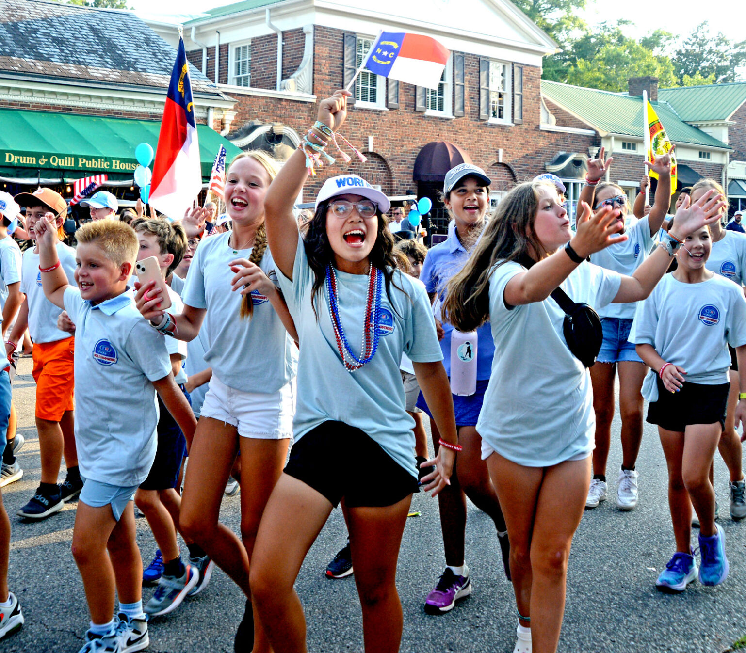 U.S. Kids Golf Parade of Nations is a Summer Highlight | Features ...