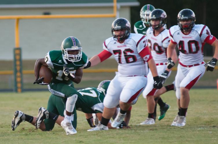 West Montgomery vs. North Moore | Multimedia | thepilot.com